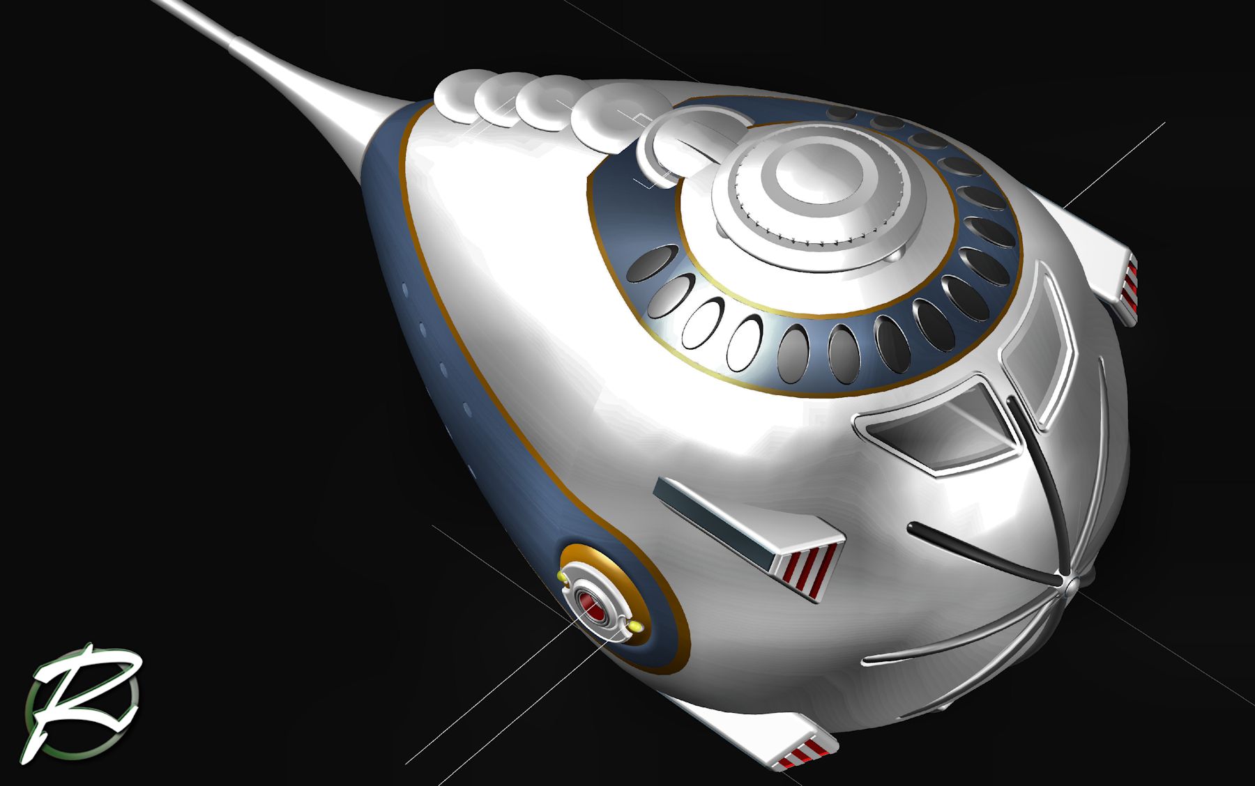 Derelict ships - Page 31 — Scifi-Meshes.com